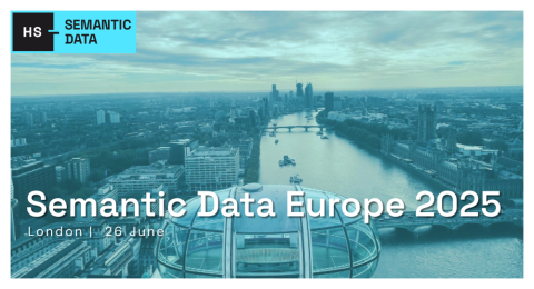 Semantic Data Europe 2025: Taxonomy, Ontology, and Knowledge Graphs | Henry Stewart